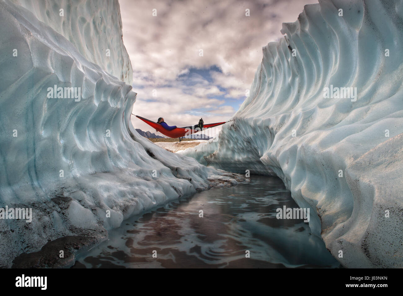 ALASKA: THESE BRAVE women strip down to just their bikinis to practice ...