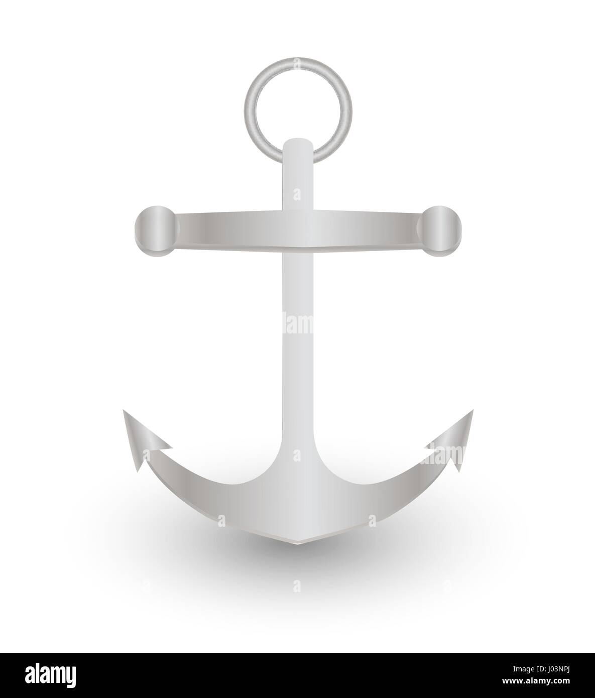 Chain metal steel on Stock Vector Images - Alamy