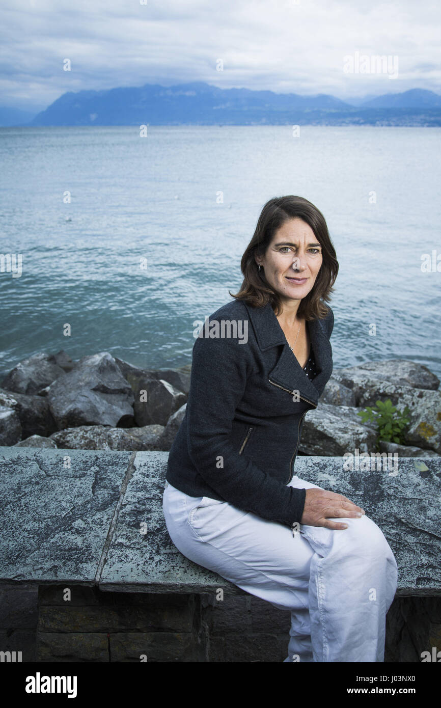 Esther freud portrait hi-res stock photography and images - Alamy