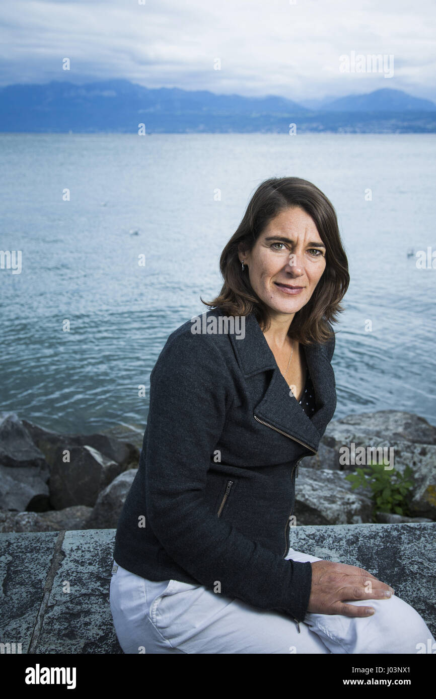 Esther freud portrait hi-res stock photography and images - Alamy