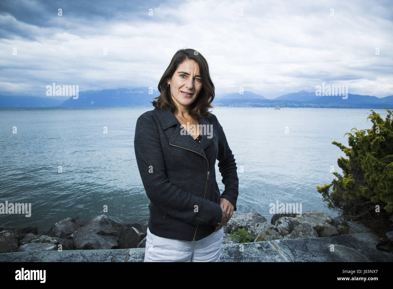 Esther freud portrait hi-res stock photography and images - Alamy