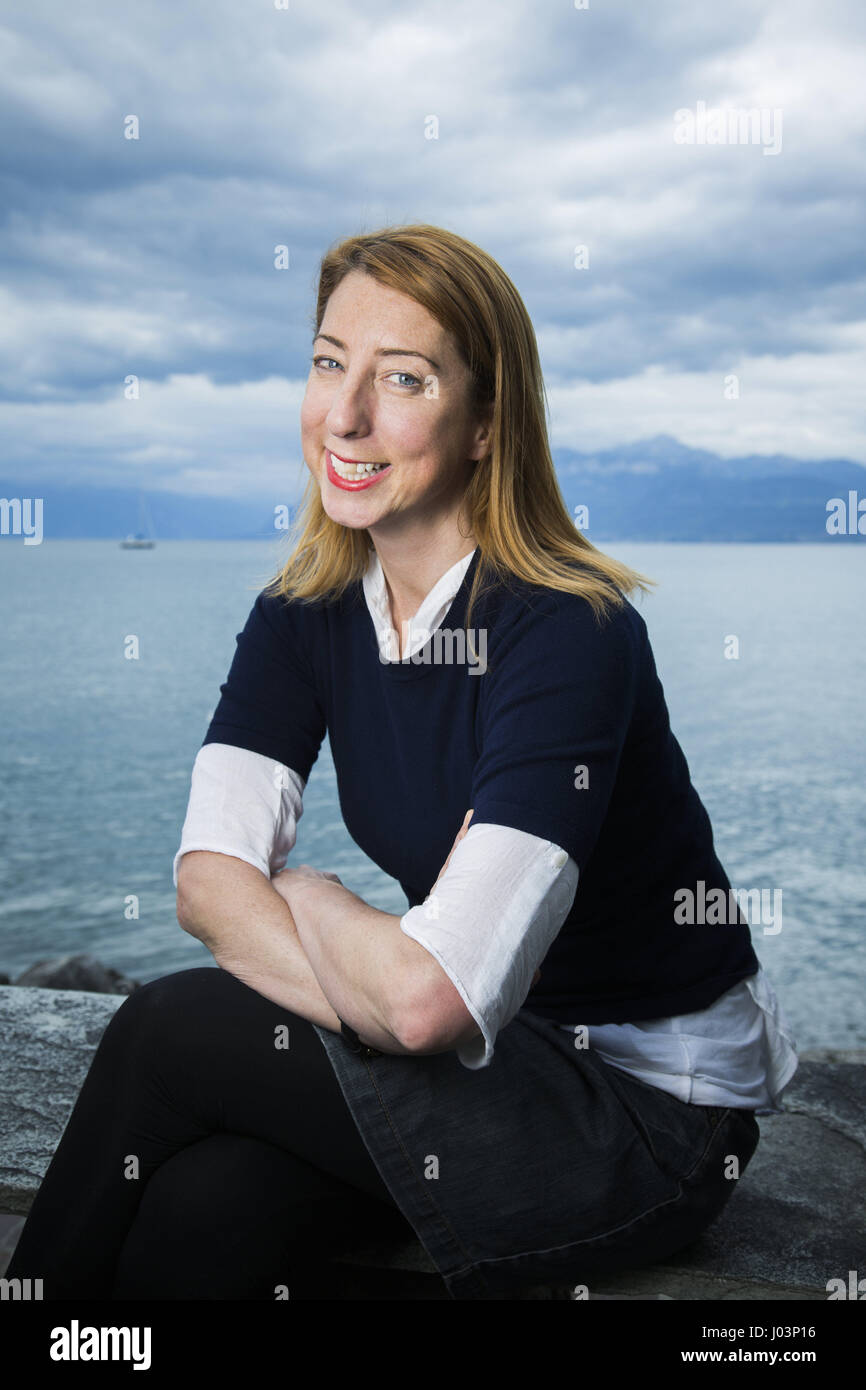 Jenny colgan writer hi-res stock photography and images - Alamy