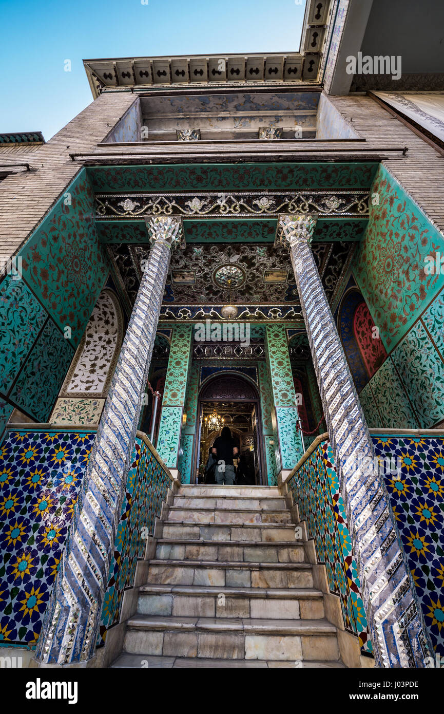 Qajar Iran Stock Photos & Qajar Iran Stock Images - Alamy