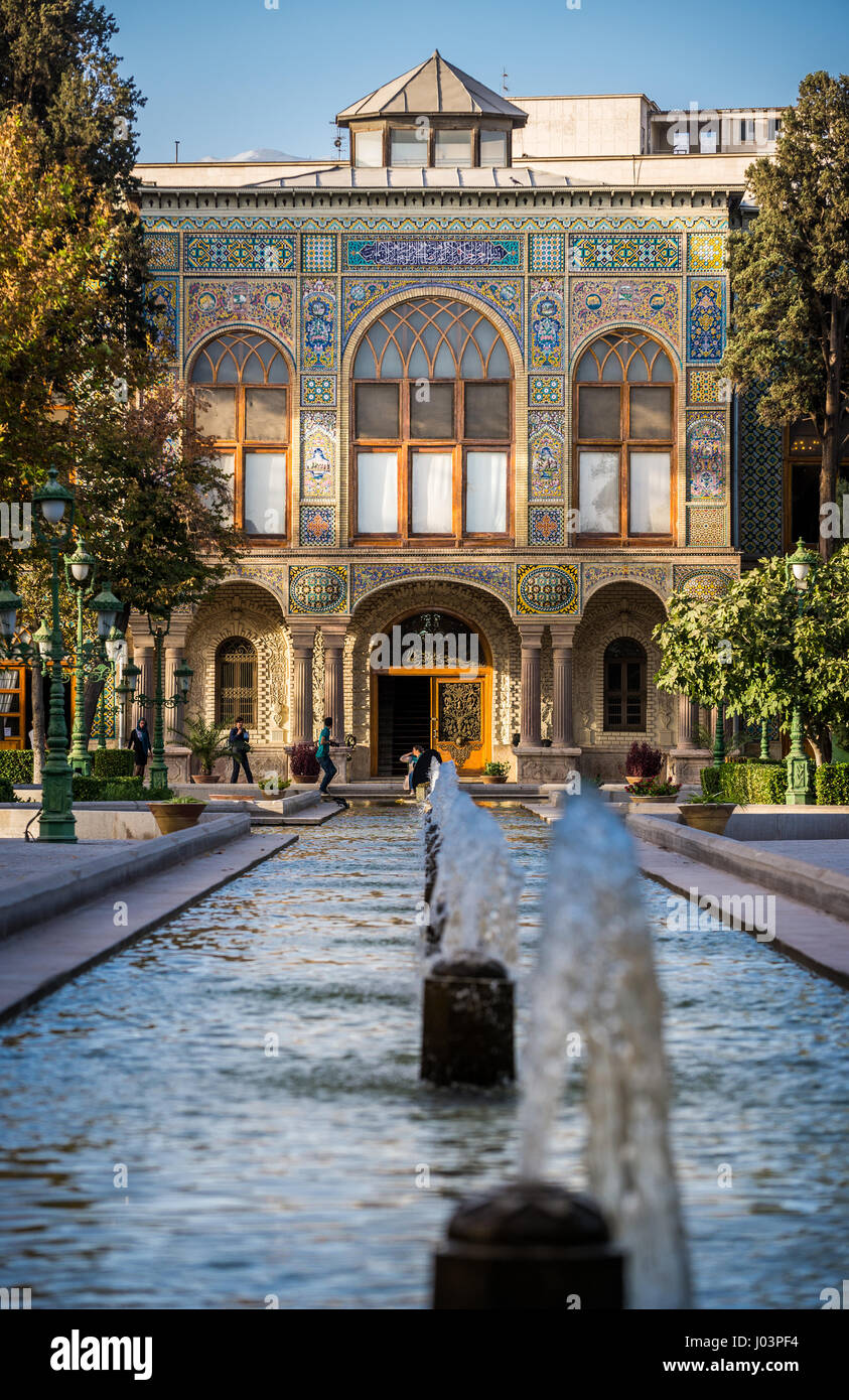 At salam palace hi-res stock photography and images - Alamy