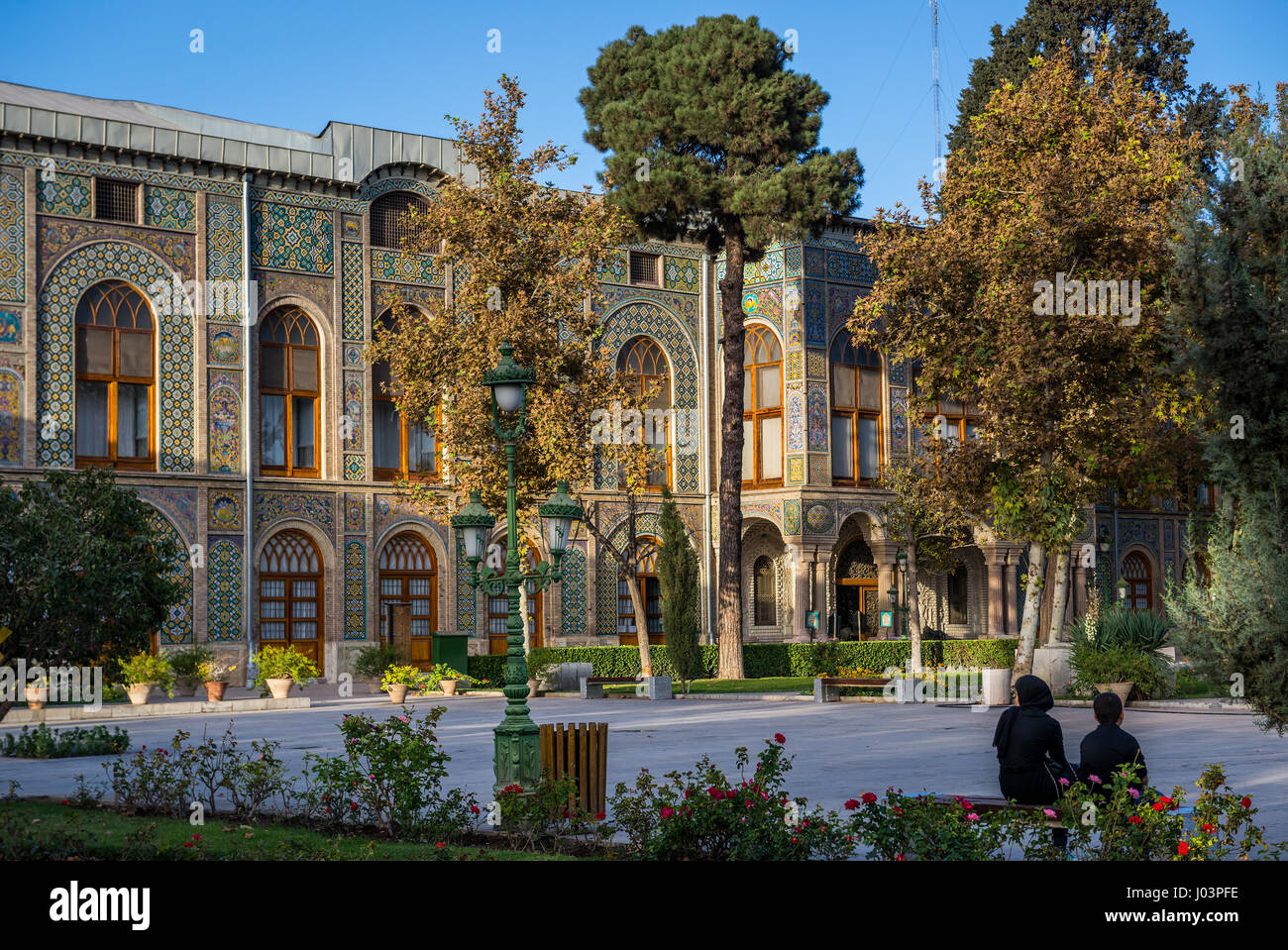 At salam palace hi-res stock photography and images - Alamy