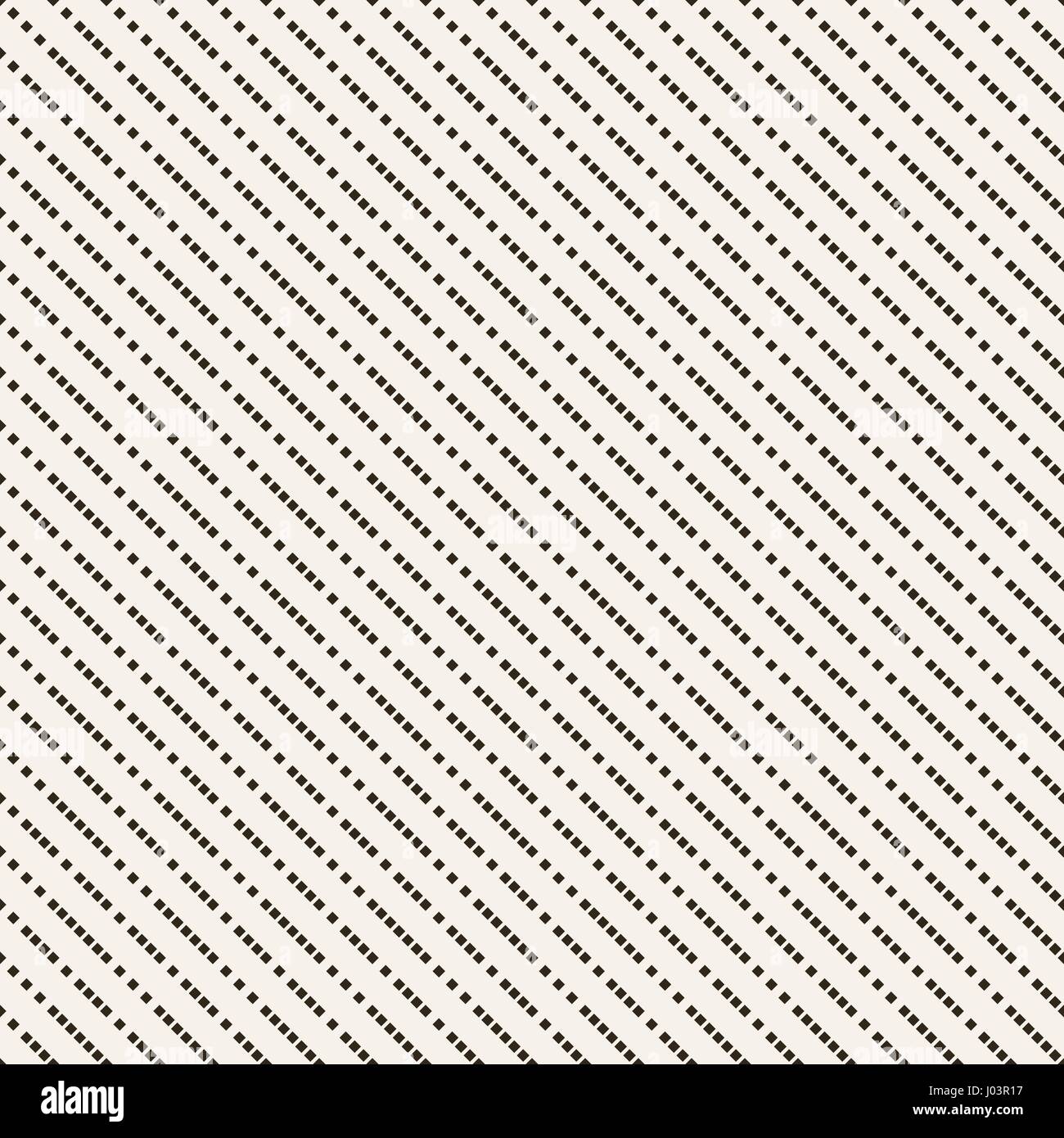 Seamless pattern. Minimalist simple texture with repeating diagonal ...