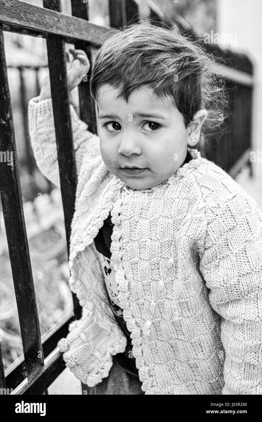 Syrian families tour the Convent of Tekla Maalula and the Monastery of ...