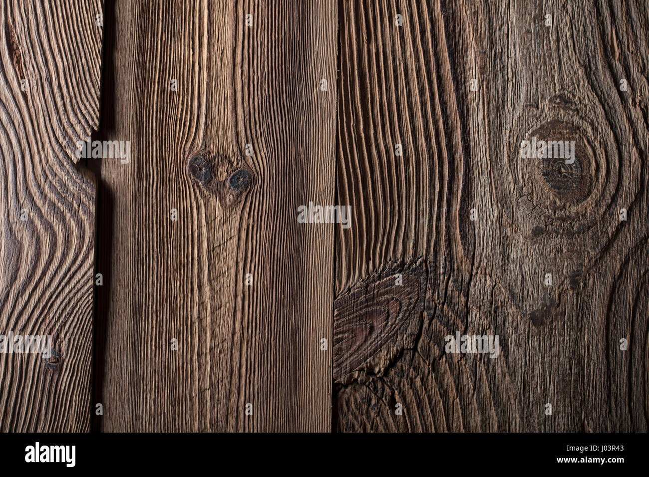 Background and texture concept. Wooden texture in brown. Place for logo ...
