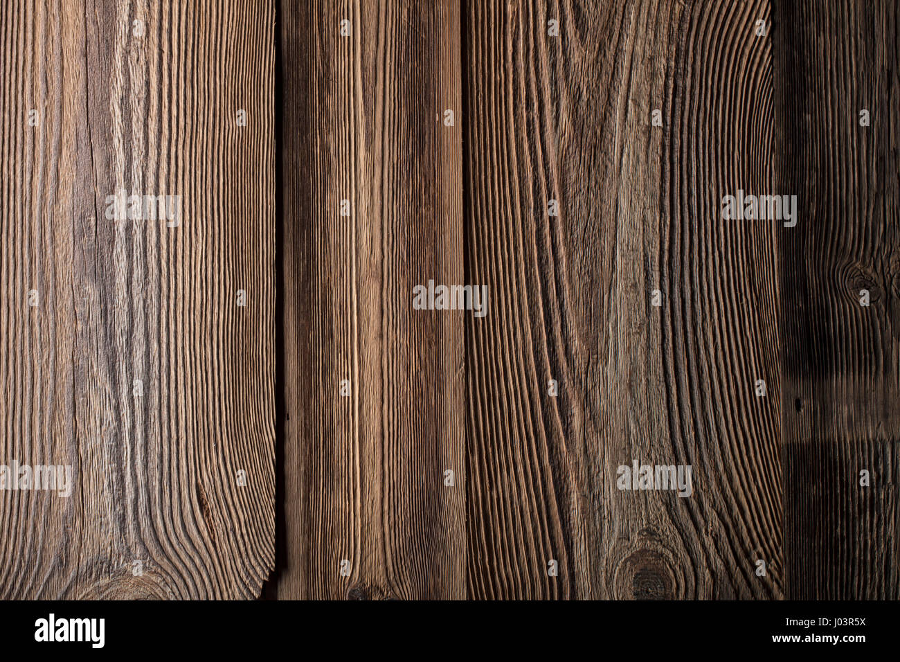Background and texture concept. Wooden texture in brown. Place for logo ...