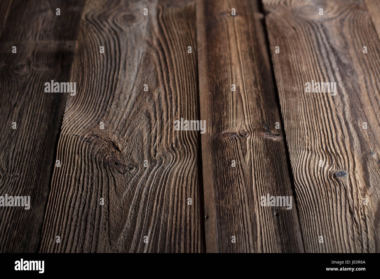 Background and texture concept. Wooden texture in brown. Place for logo ...