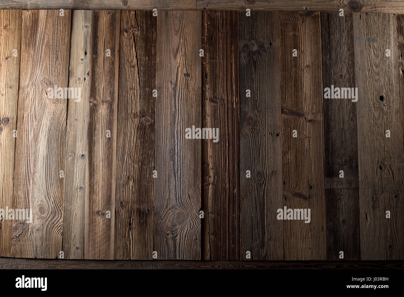 Background and texture concept. Wooden texture in brown. Place for logo ...