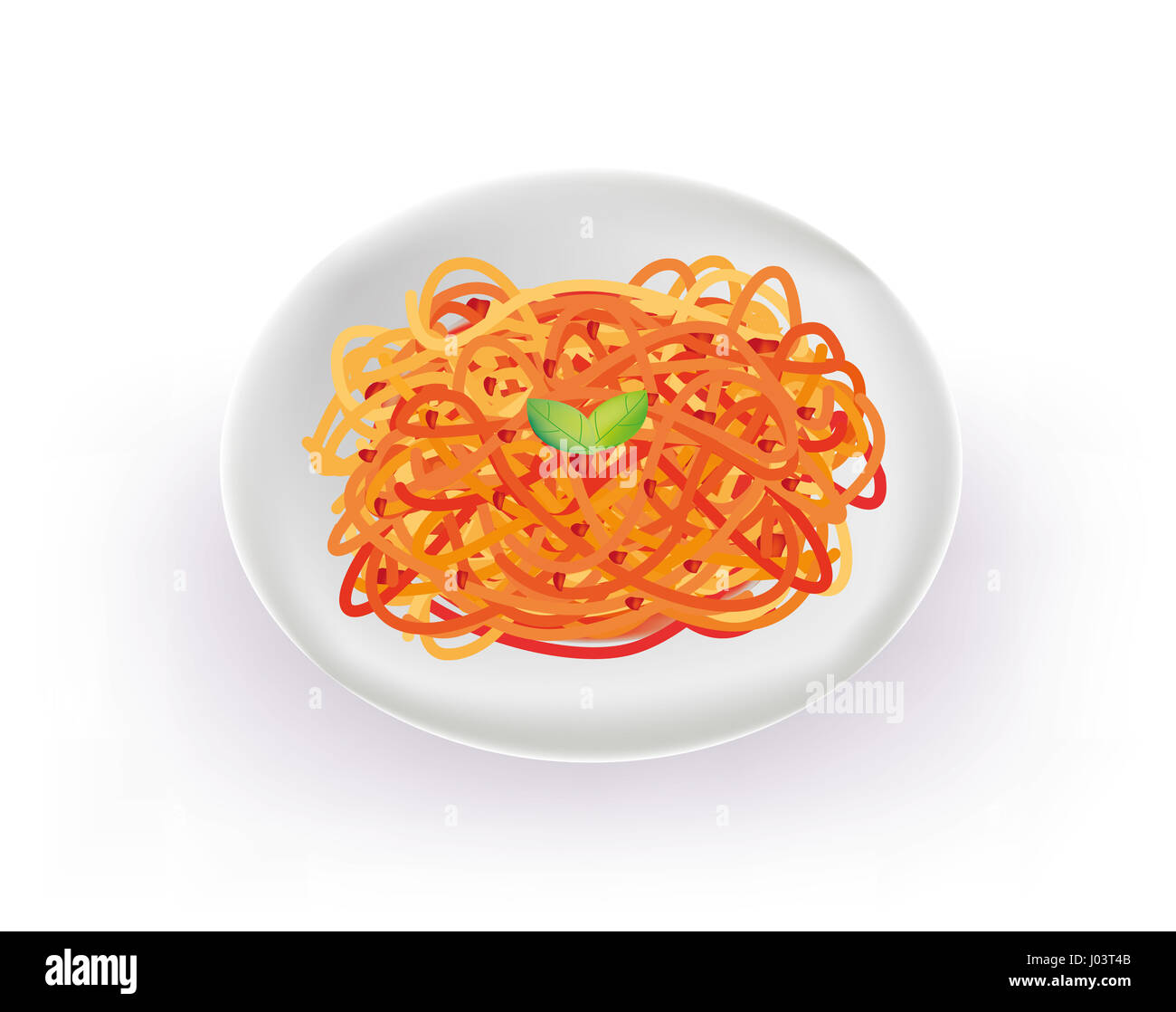 Plate vector vectors hi-res stock photography and images - Alamy