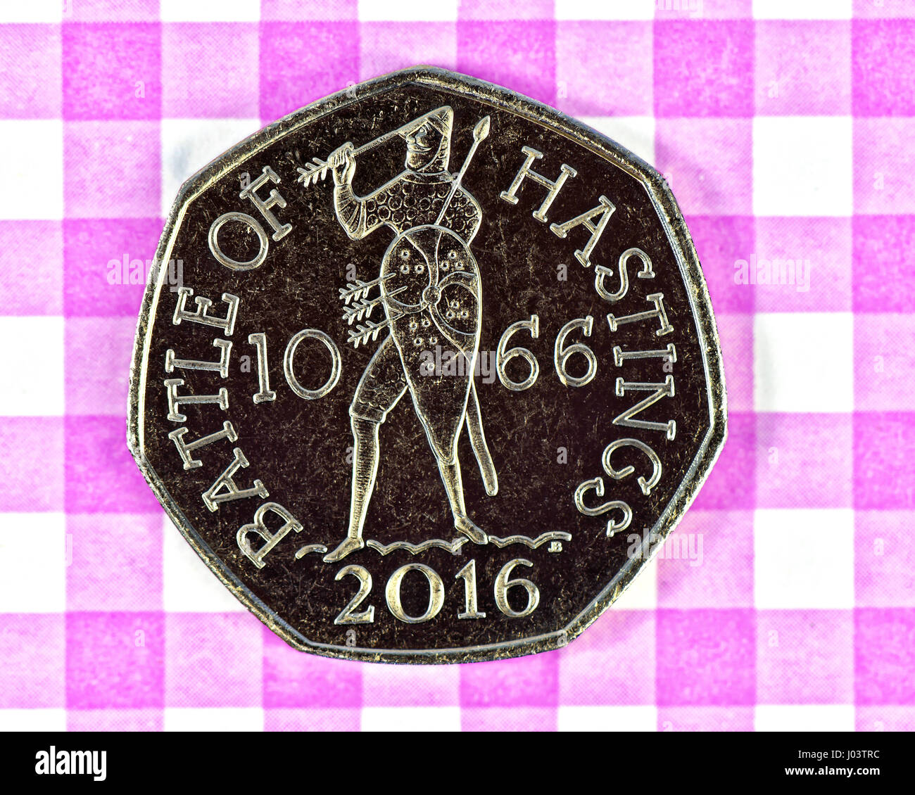 Battle of hasting hi-res stock photography and images - Alamy