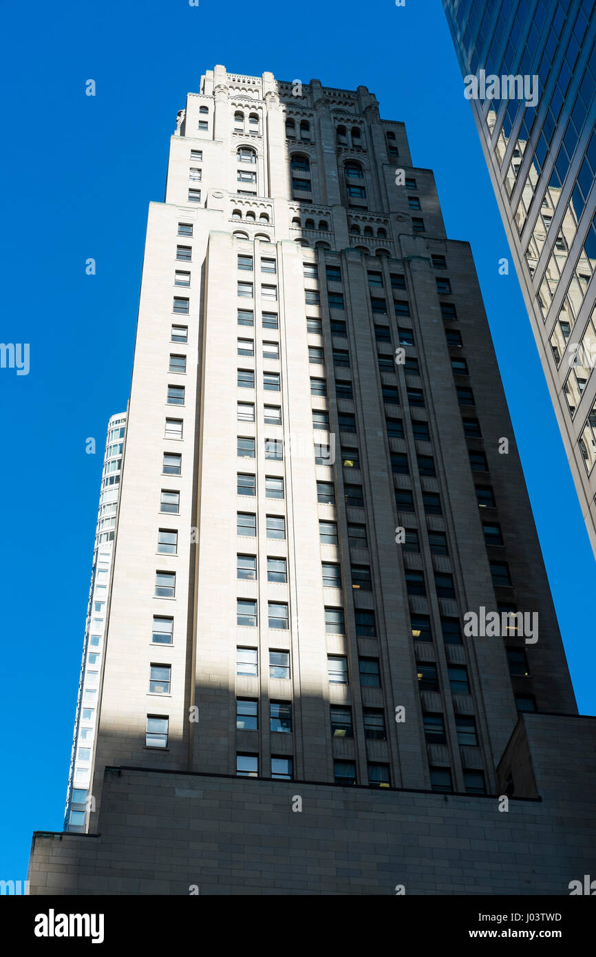 Cibc building toronto hi-res stock photography and images - Alamy