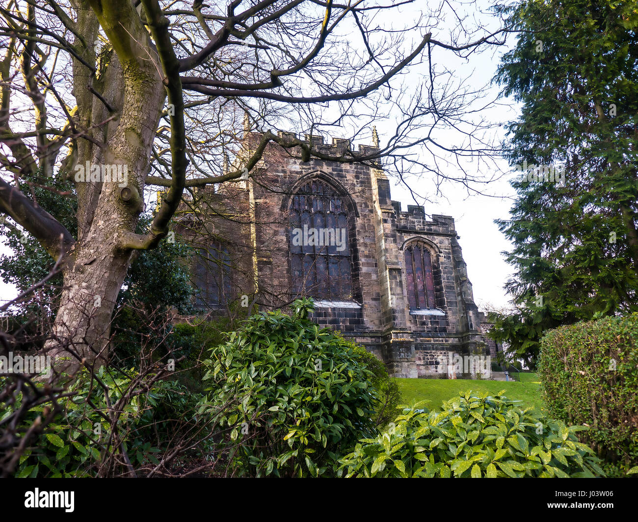 Altar of john of lancaster hi-res stock photography and images - Alamy