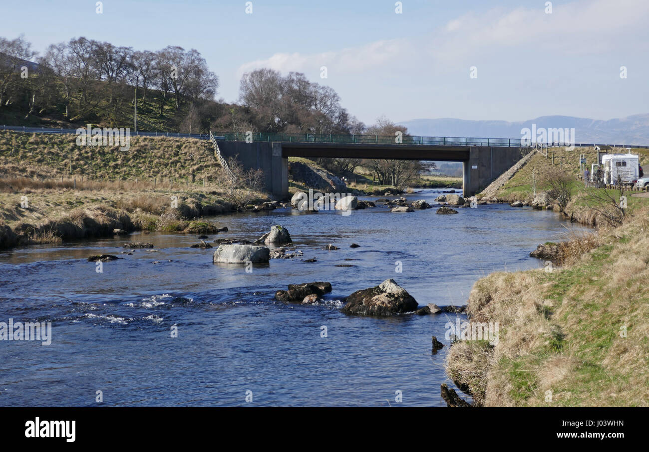 Angus river hi-res stock photography and images - Alamy