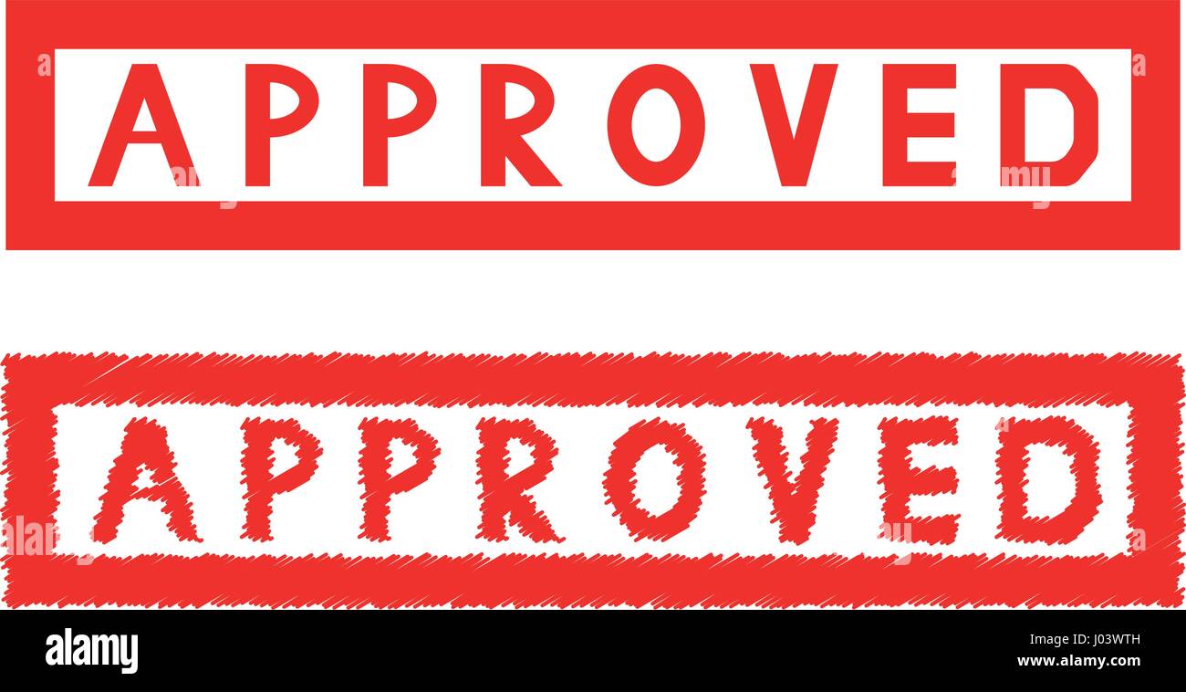 Proposal stamp Stock Vector Images - Alamy