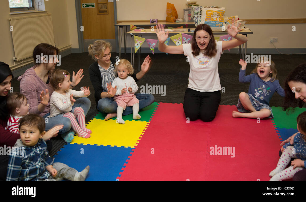 Playgroups hi-res stock photography and images - Alamy
