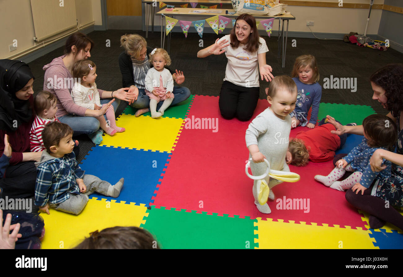 Playgroups hi-res stock photography and images - Alamy