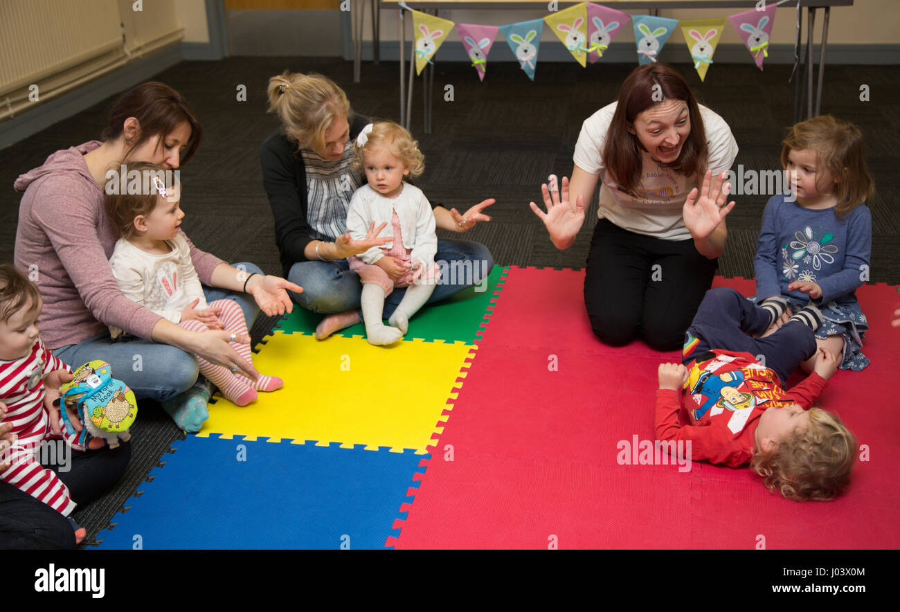 Playgroups hi-res stock photography and images - Alamy