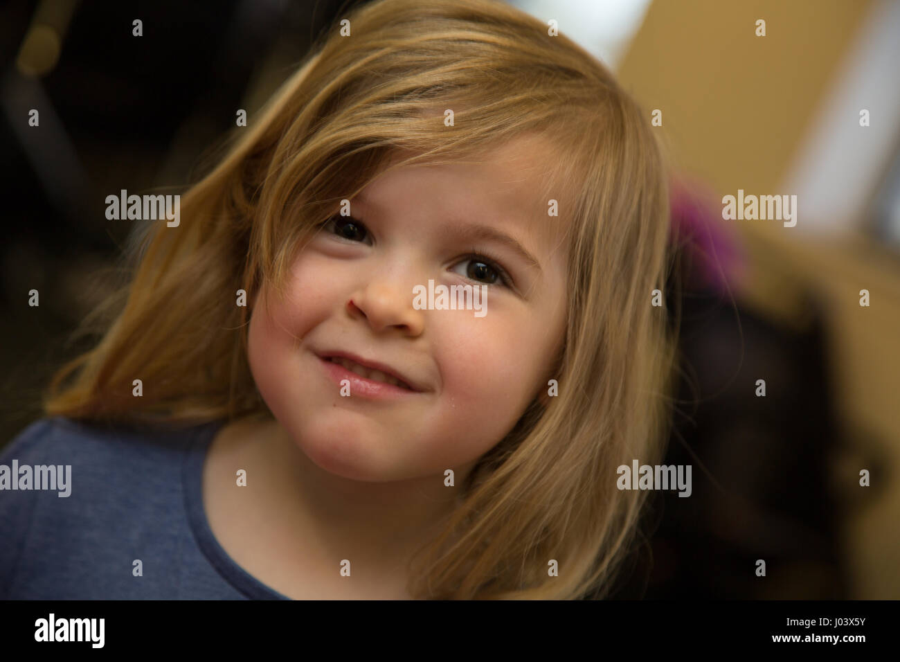Baby & Toddler sign language class Stock Photo - Alamy