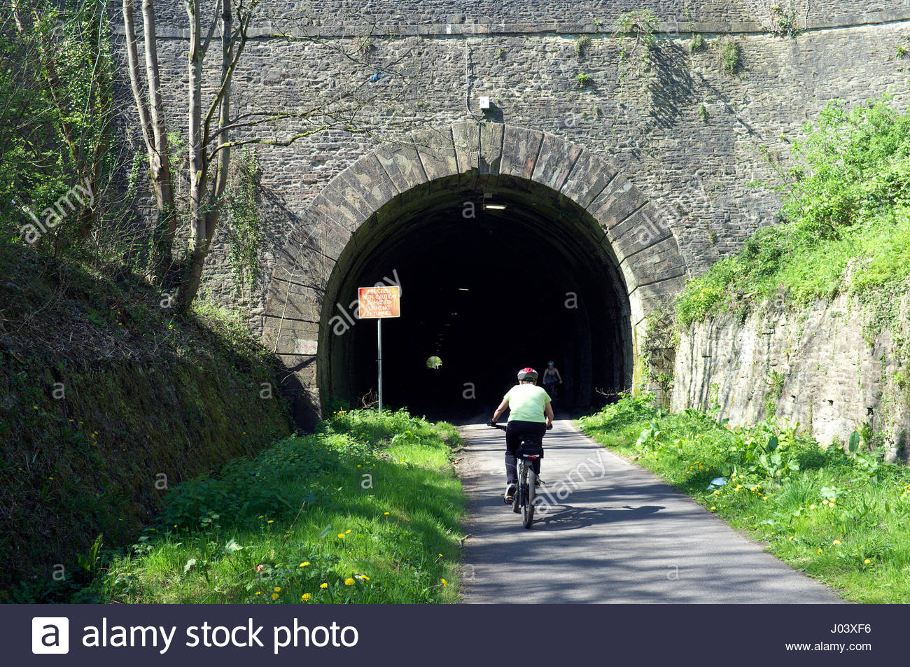 Bristol And Bath Cycle Path High Resolution Stock Photography and ...