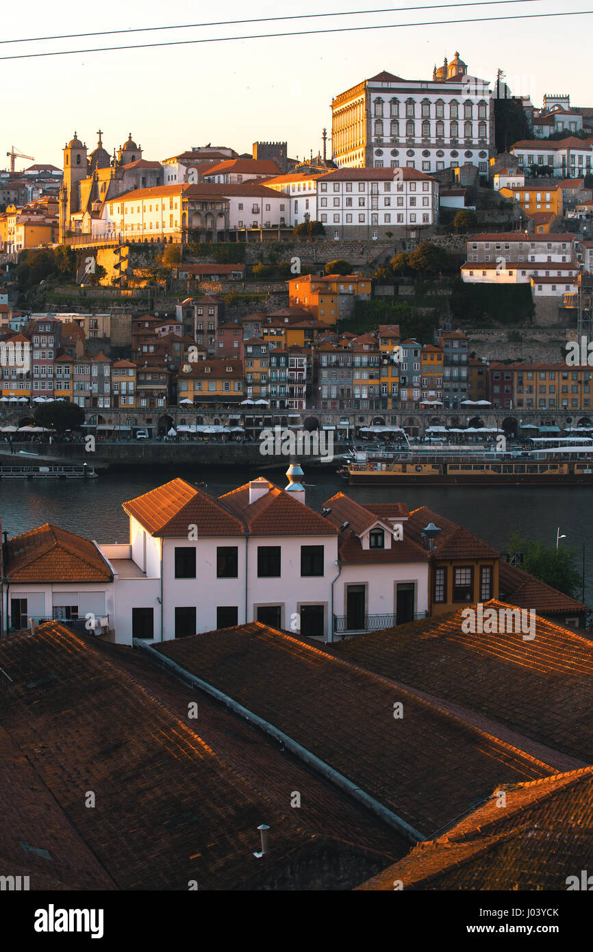 Birds eye view douro hi-res stock photography and images - Alamy