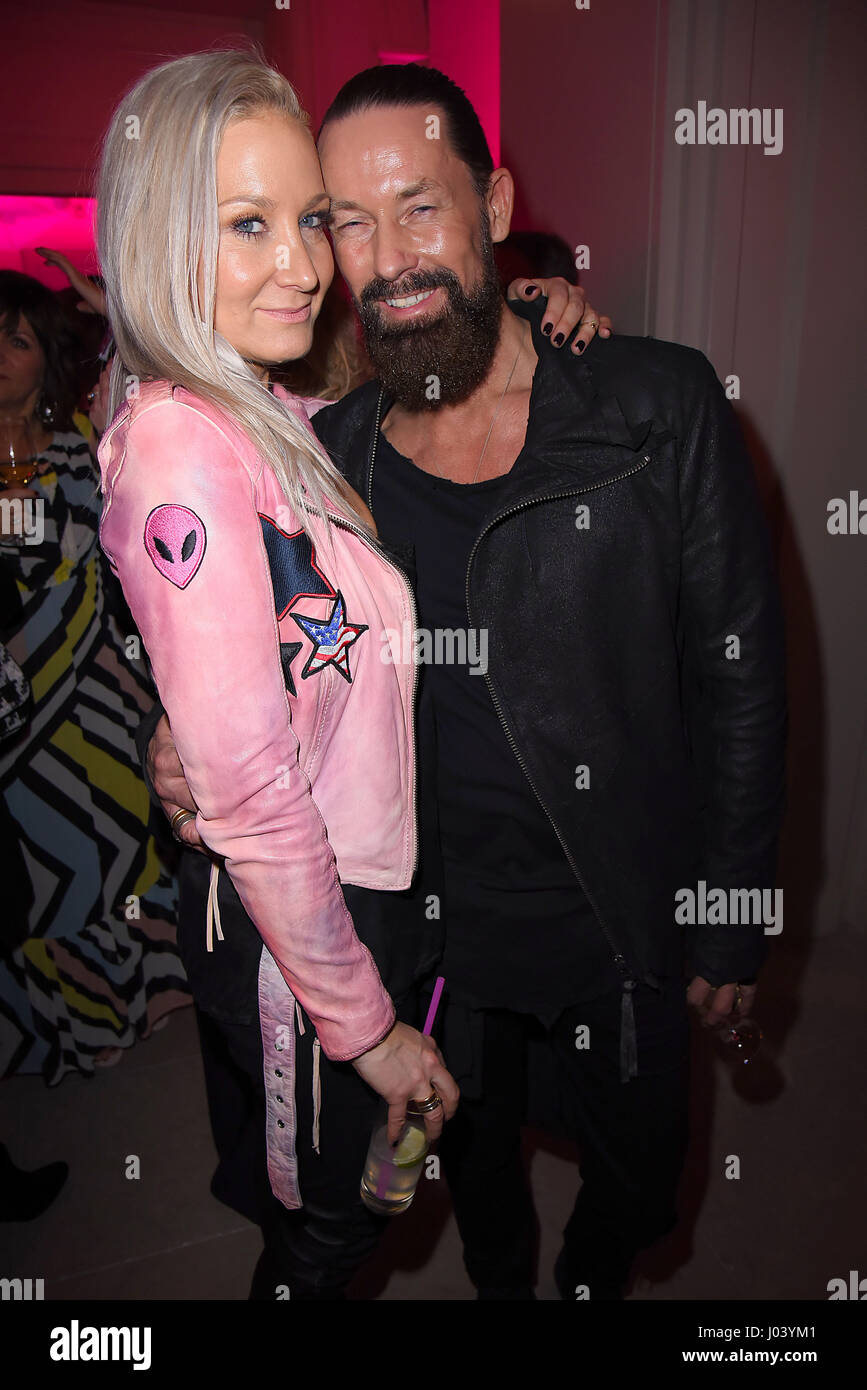 JT Touristik Pink Carpet ITB Party at Hotel de Rome in Mitte. Featuring ...