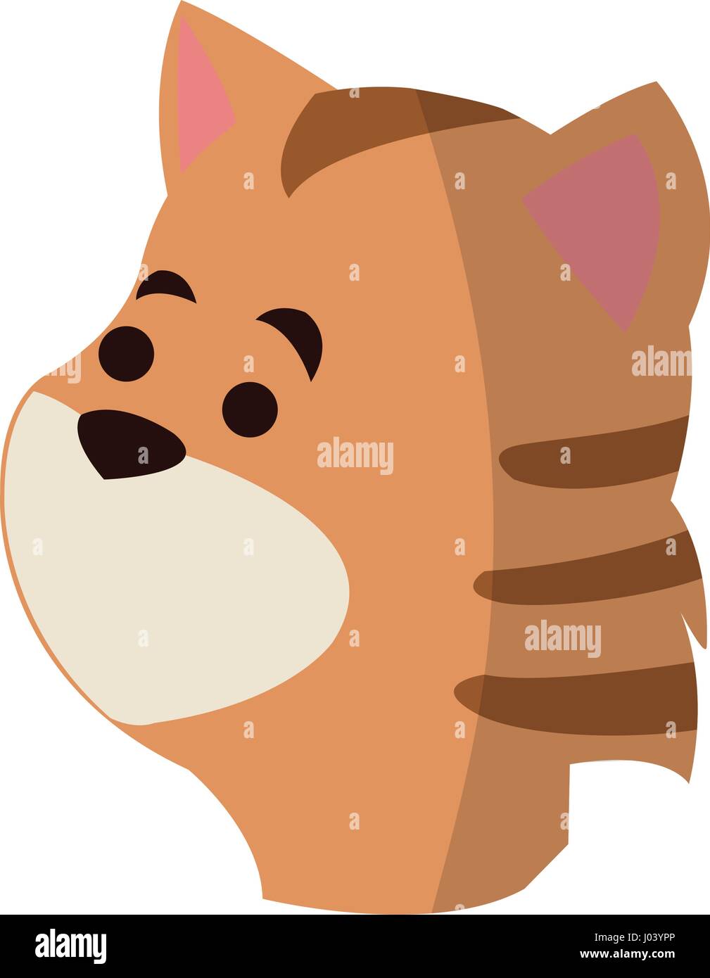 cute animal icon Stock Vector Image & Art - Alamy