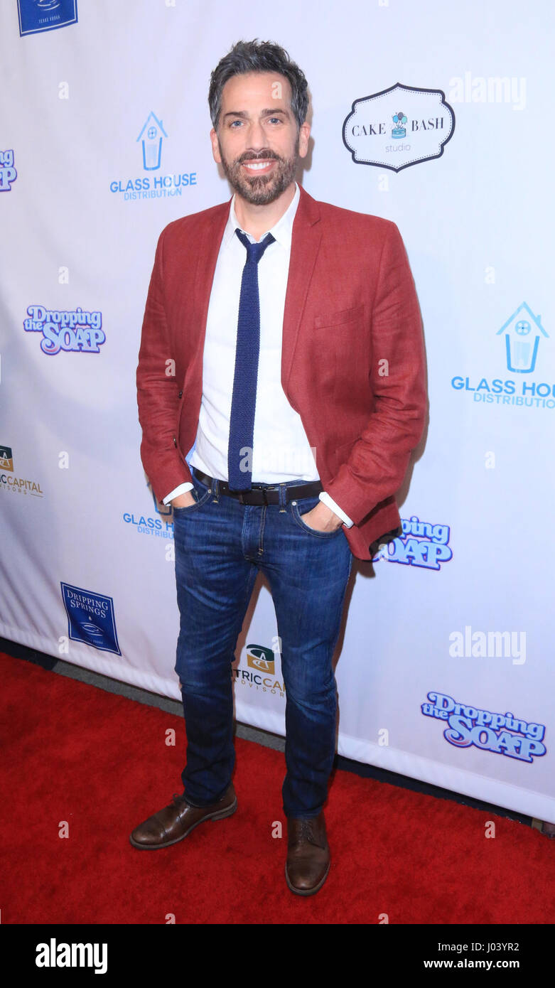 'Dropping the Soap' Premiere - Arrivals Featuring: Paul Witten Where ...