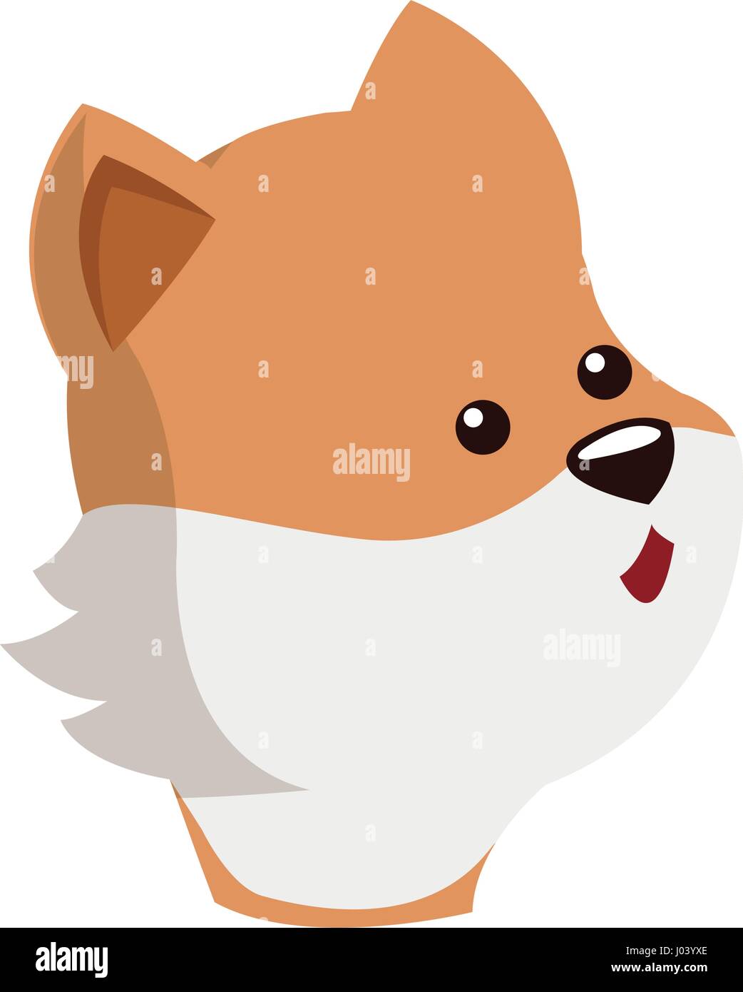 cute animal icon Stock Vector Image & Art - Alamy