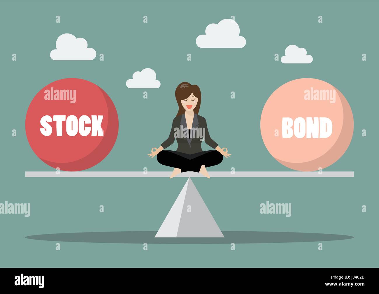 Bond allocation hi-res stock photography and images - Alamy
