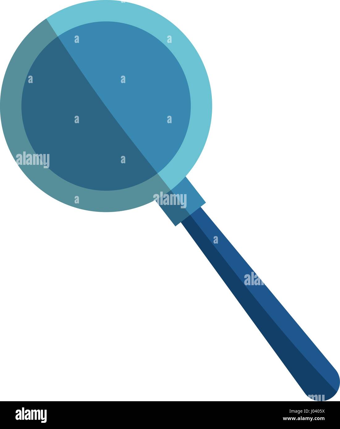 magnifying glass icon Stock Vector Image & Art - Alamy