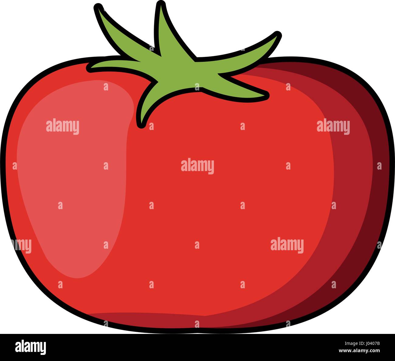 healthy vegetable icon Stock Vector Image & Art - Alamy