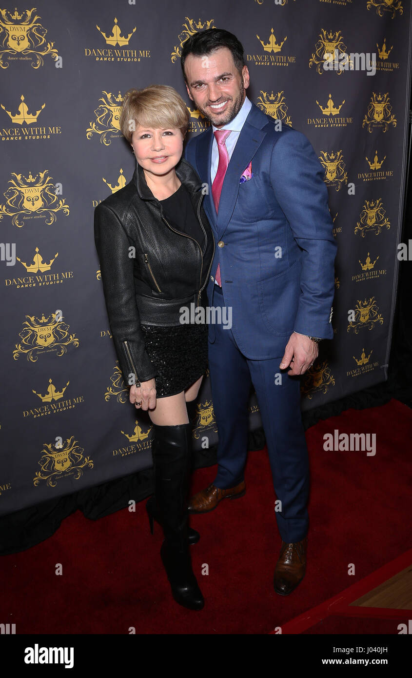 Dancing with the Stars professionals Maksim Chmerkovskiy, Valentin ...