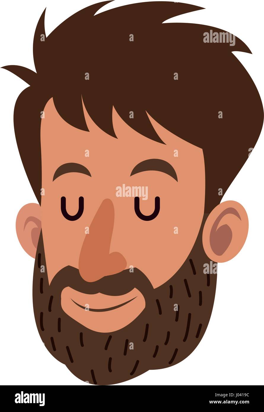 man cartoon icon Stock Vector Image & Art - Alamy