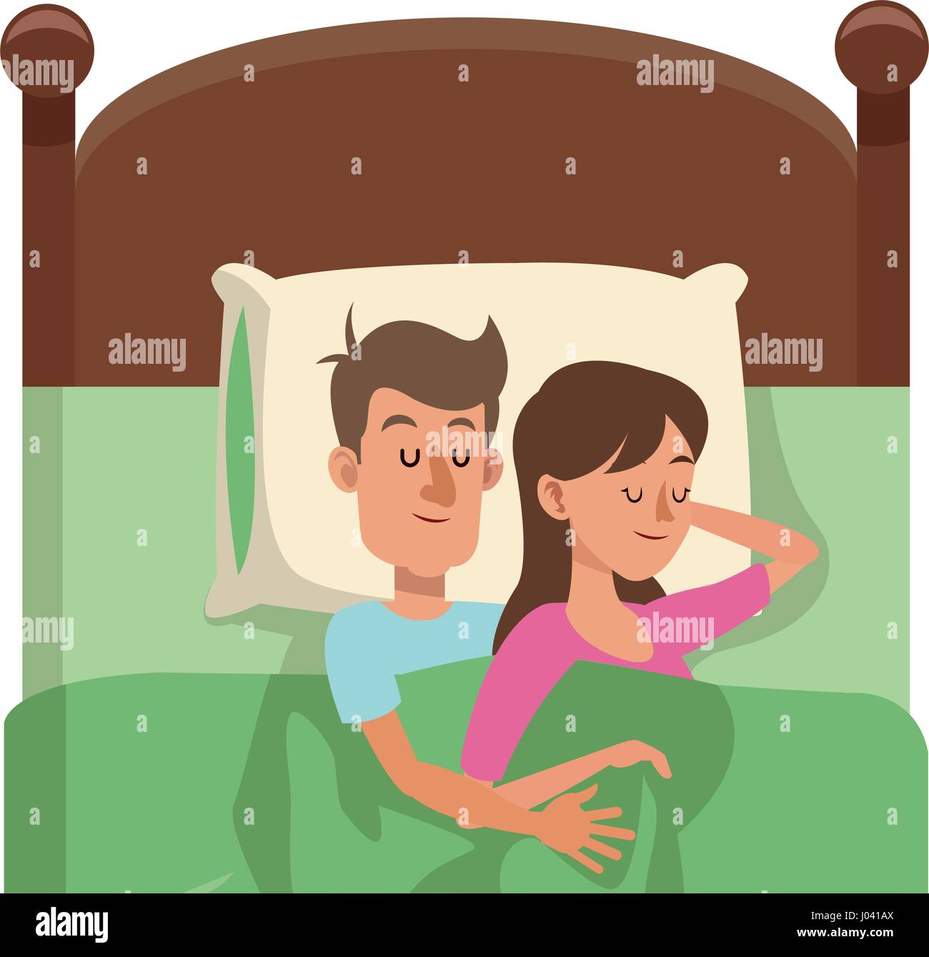 people resting design Stock Vector Image & Art - Alamy
