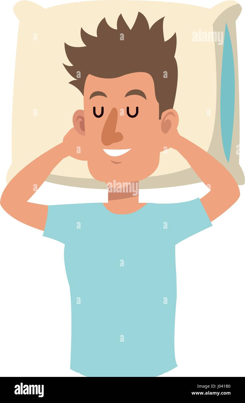 people resting design Stock Vector Image & Art - Alamy