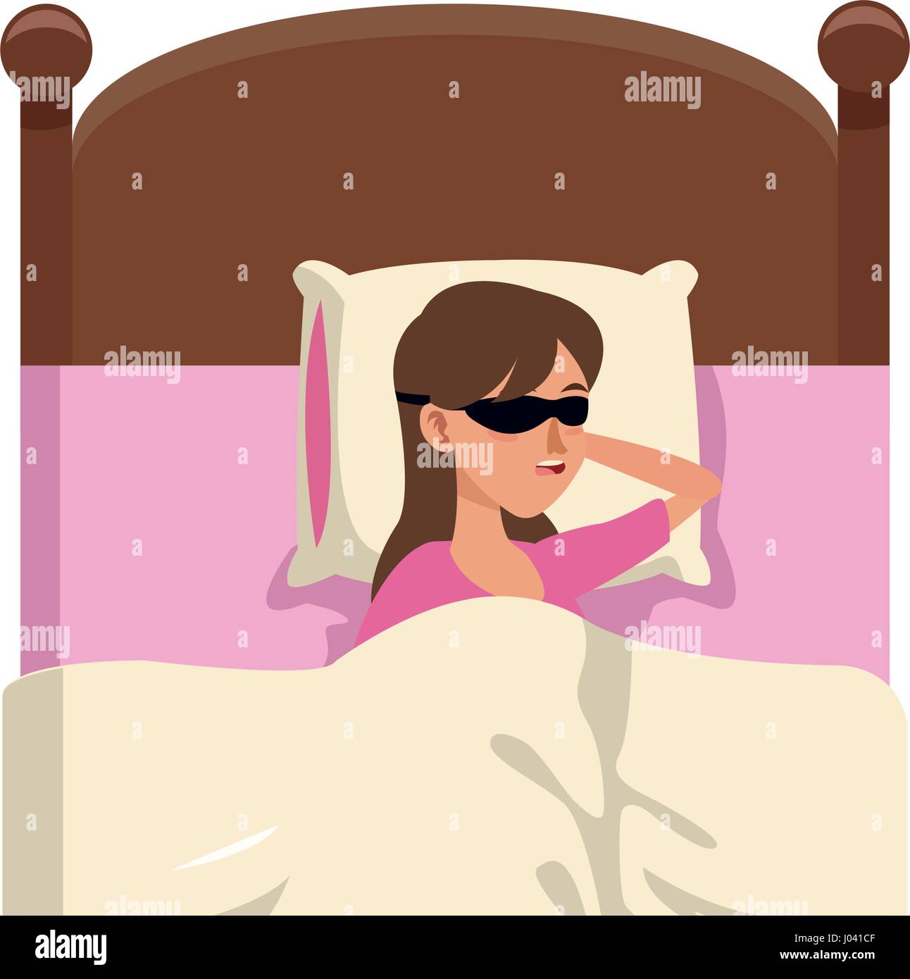 people resting design Stock Vector Image & Art - Alamy