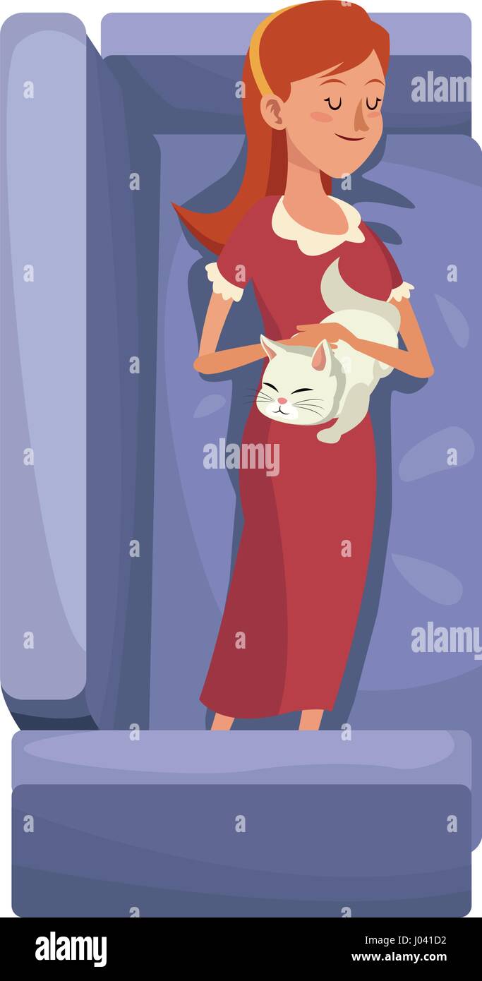 people resting design Stock Vector Image & Art - Alamy