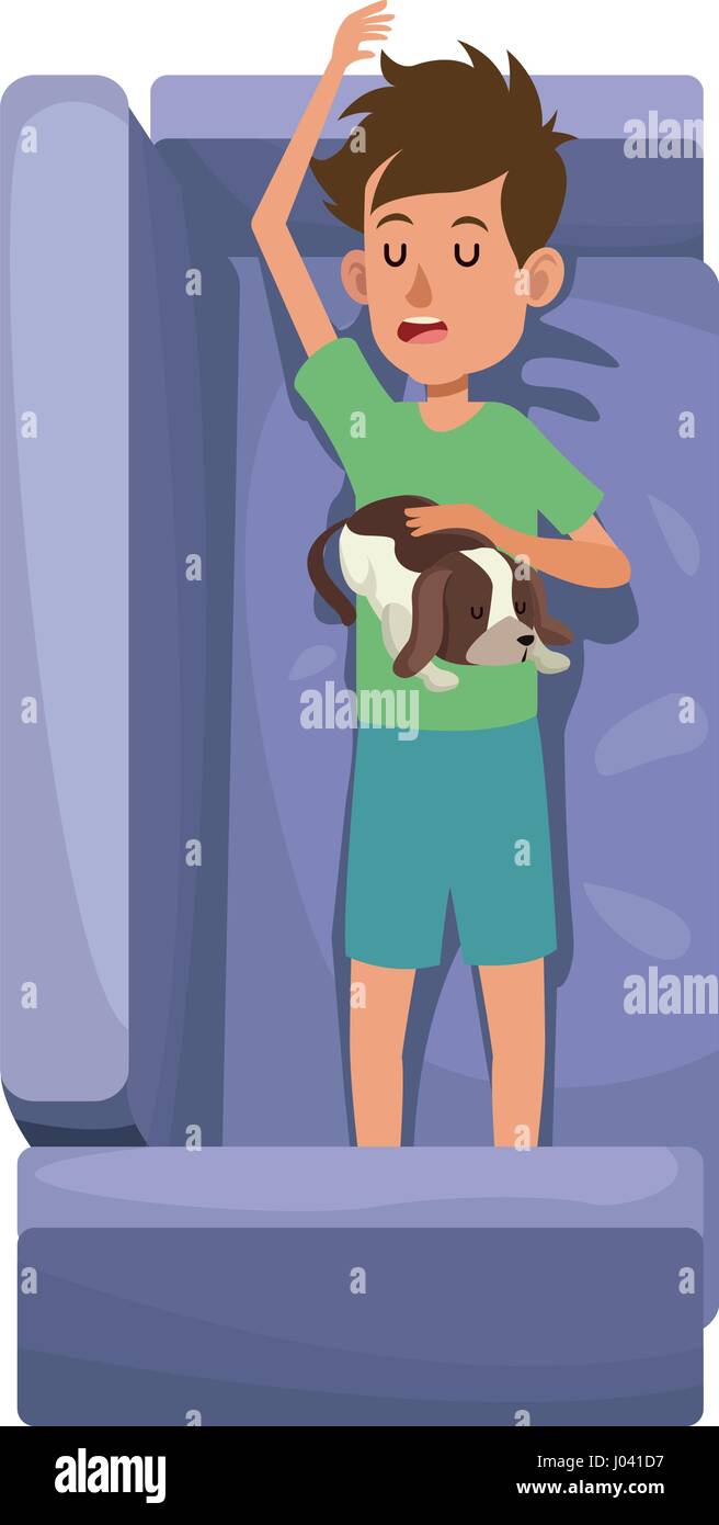 people resting design Stock Vector Image & Art - Alamy