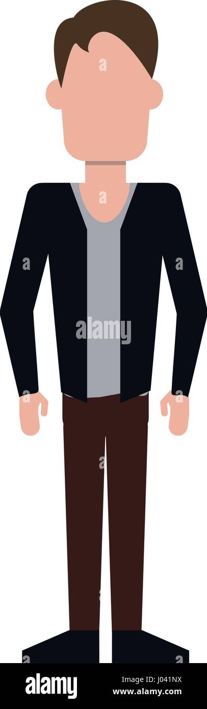 man cartoon icon Stock Vector Image & Art - Alamy
