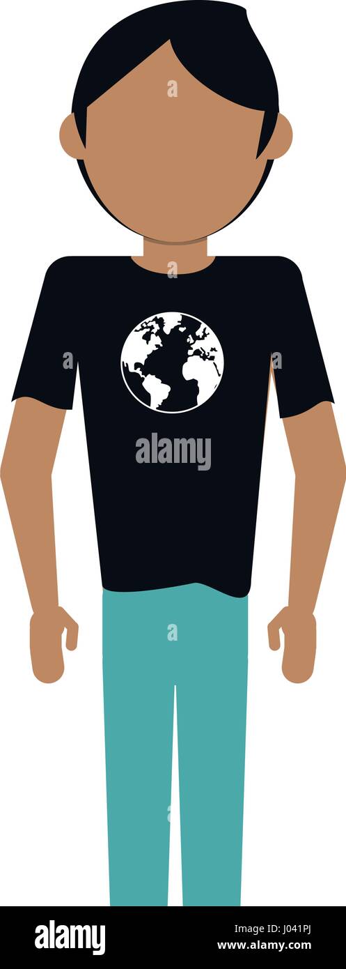 man cartoon icon Stock Vector Image & Art - Alamy