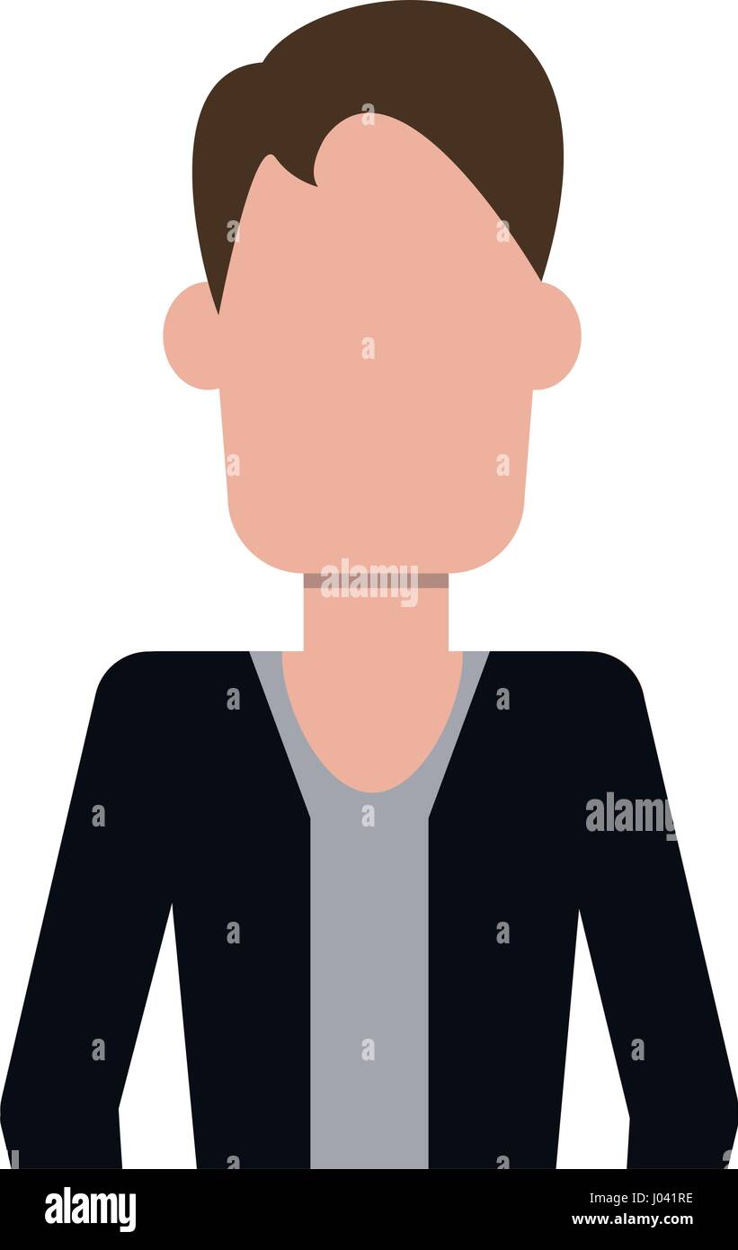 man cartoon icon Stock Vector Image & Art - Alamy