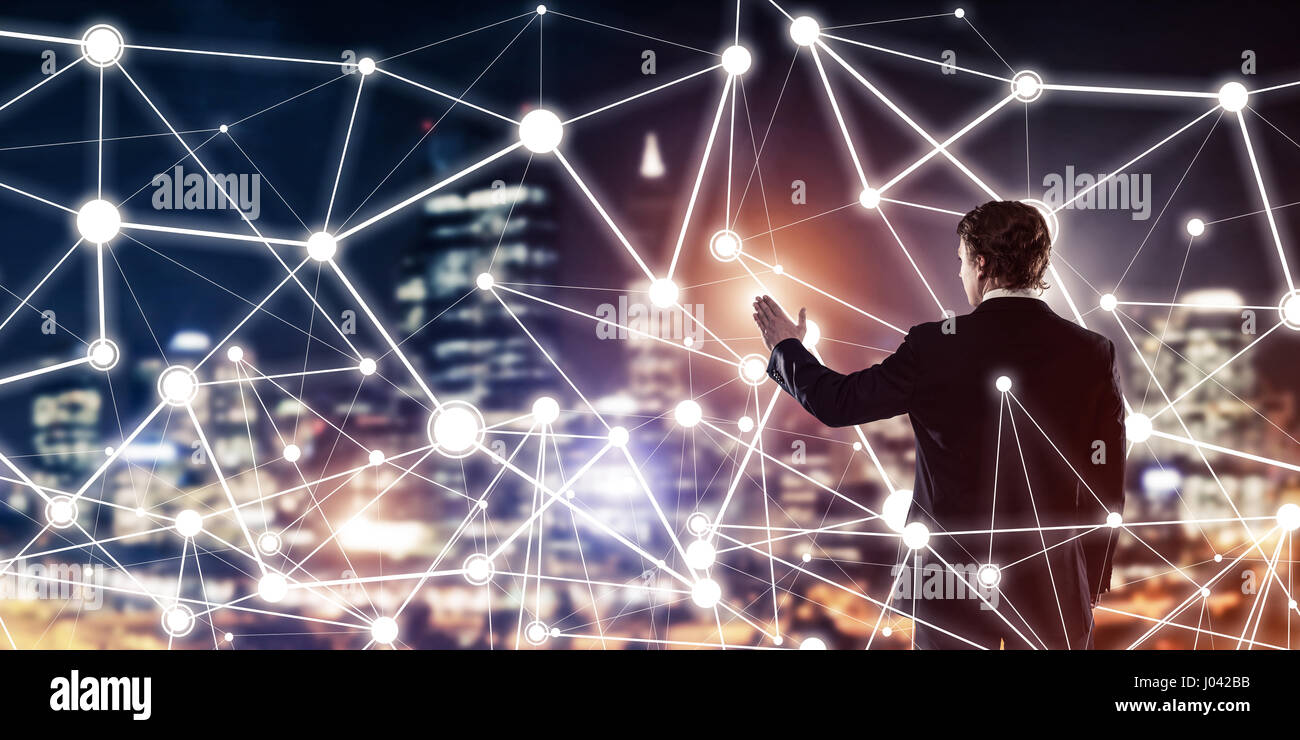 Modern technologies and networking as effective tool for modern Stock ...