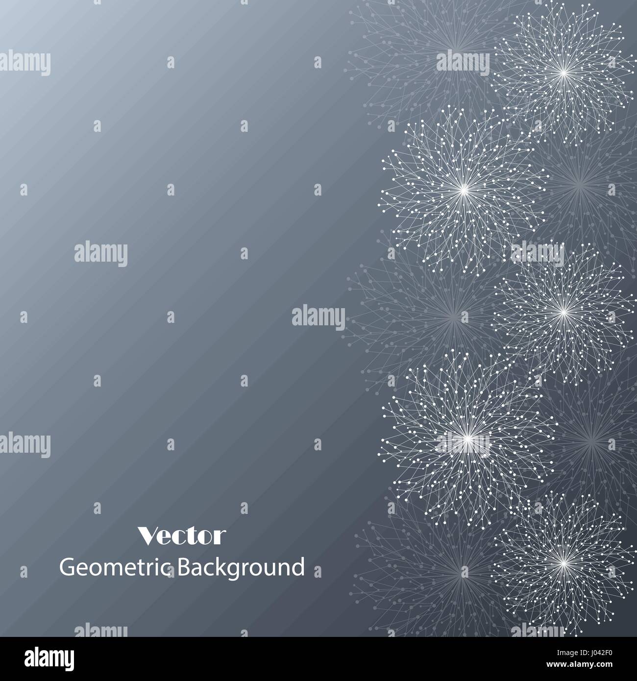 Geometric lattice form Stock Vector Images - Alamy