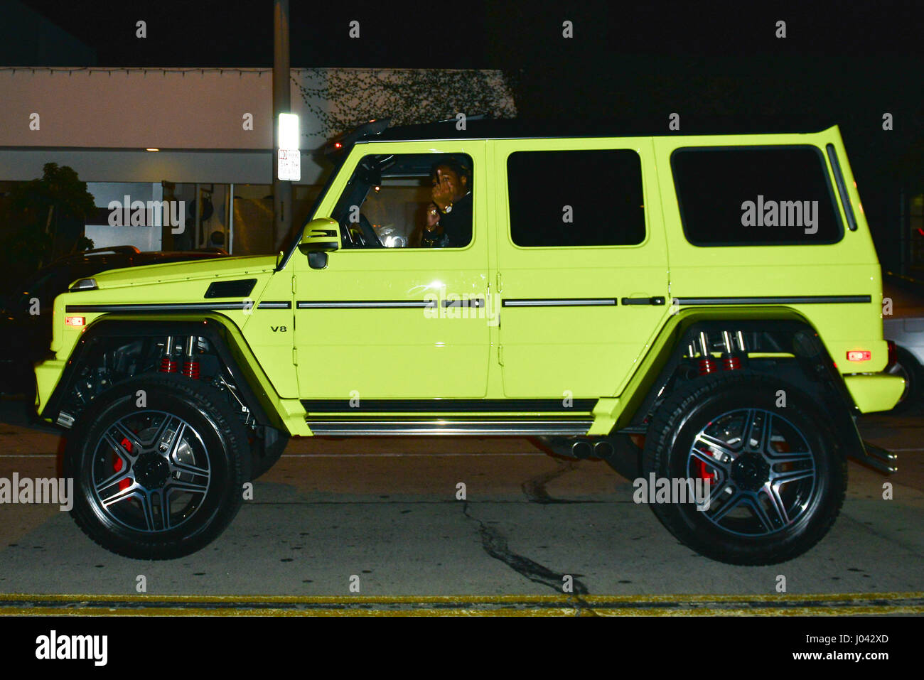 Future The Rapper Cars