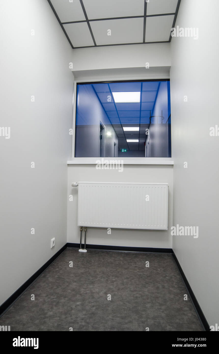 Empty room, interior Stock Photo - Alamy