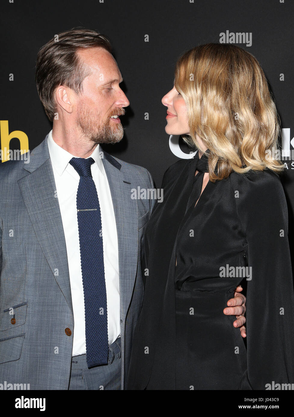 Premiere Screening of Crackle's "Snatch" Featuring: Alex De Rakoff ...