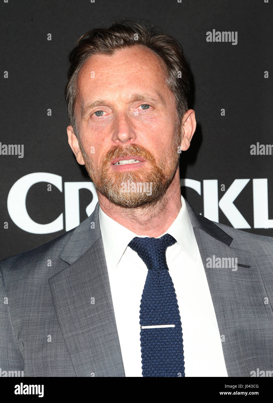 Premiere Screening of Crackle's "Snatch" Featuring: Alex De Rakoff ...